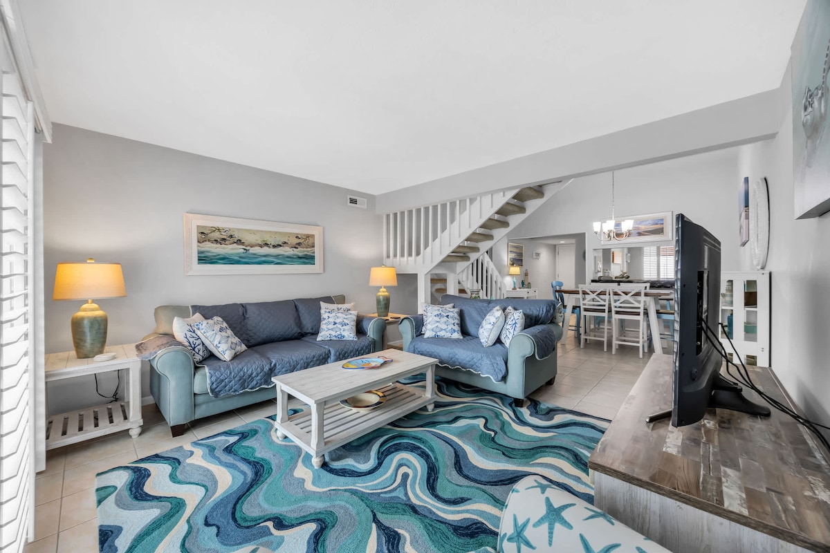 Anchorage by the Sea Ocean View Balconies and Pool - Condominiums for ...