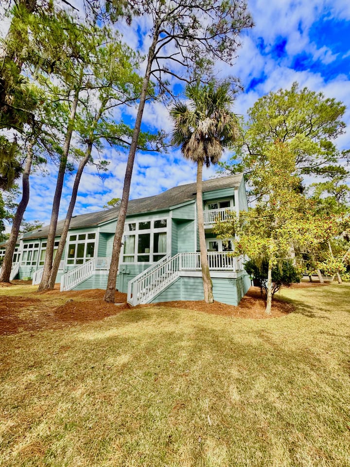 Salty Egret-access To 3pools, Hot Tub, Pickleball! - Edisto Beach, SC