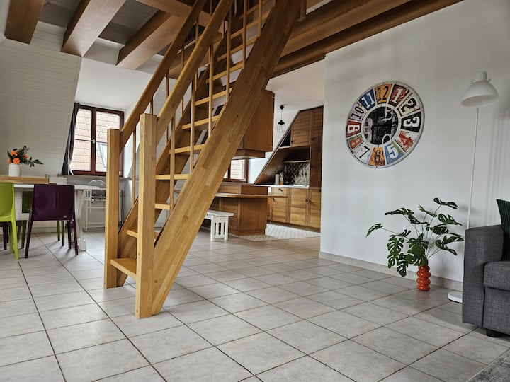 Studio-ferienwohnung 2 Anna Iff-vue Ville-salle De - Würzburg
