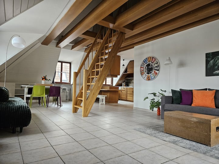 Ferienwohnung 2 Anna Iff - Würzburg/city Center - Würzburg