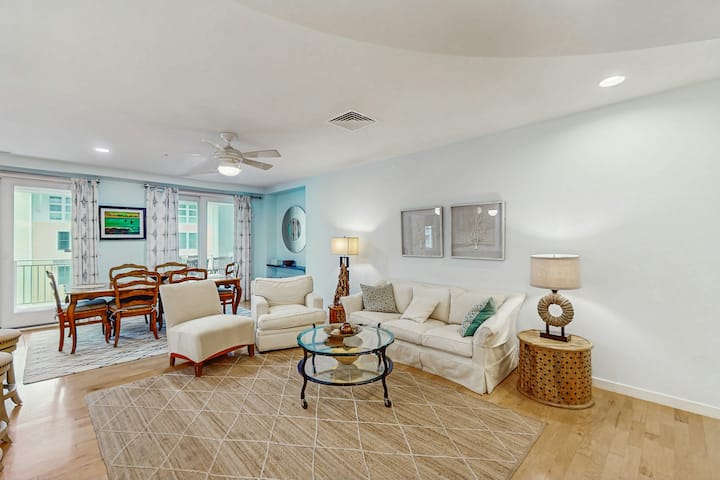 3br Condo Close To Beach With Pool, Ac And W/d - False Cape State Park, Virginia Beach