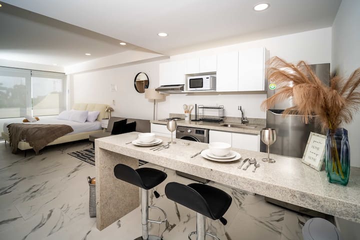 Charming With Modern Design - Mexico