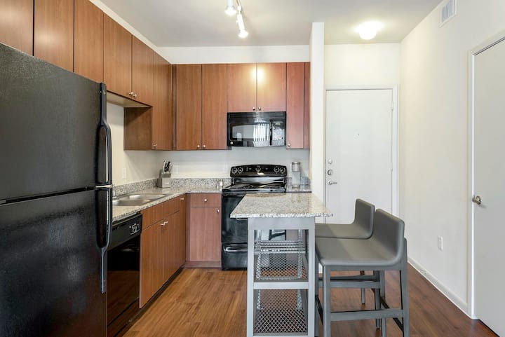 Landing | Amazing 1bd, Gym, Clubhouse - Casa Grande, AZ