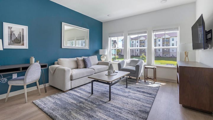 Landing | Beautiful 1bd, Gym, Clubhouse - Jacksonville