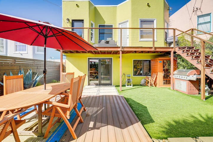 Luxury Sf Retreat! Private Patio/2bd/full Kitchen - San Francisco, CA