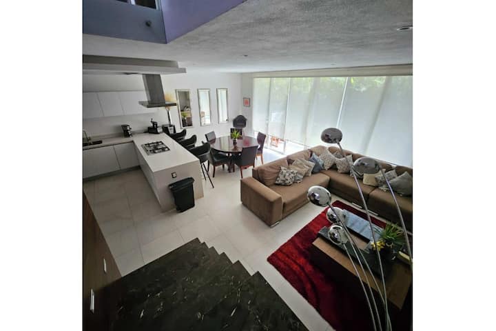 4bd El Tigre: Patio, Pools & Golf Access - Bucerías