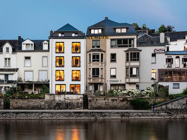 Villa Au Coeur De Bouillon - Bouillon