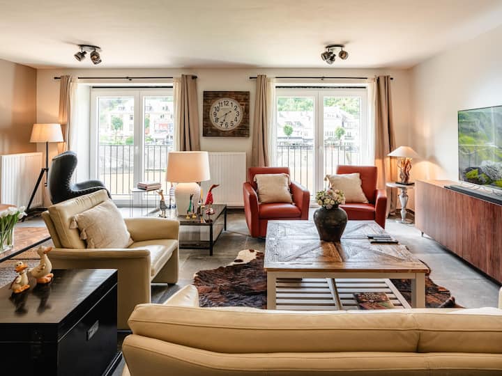 Villa Au Coeur De Bouillon - Bouillon