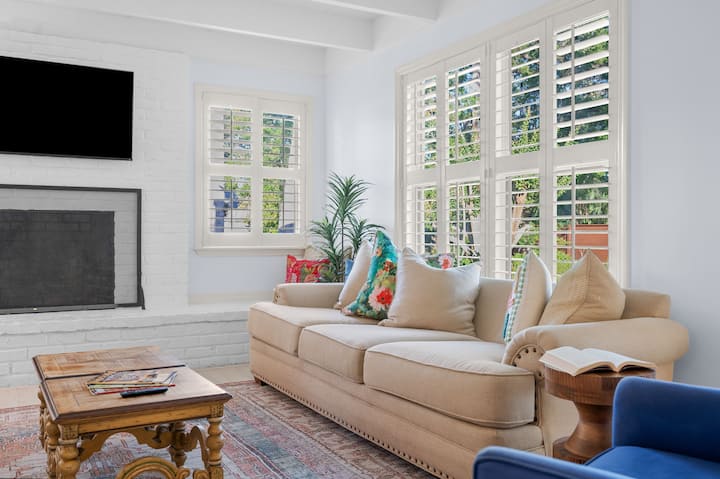 Charming 3br Family Home Near Downtown & Beach - St. Augustine, FL