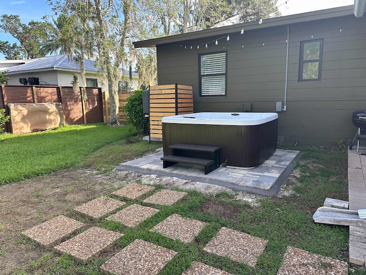 Charming 3br Family Home Near Downtown & Beach - St. Augustine, FL