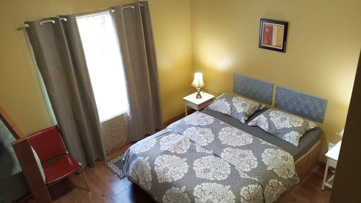 Refreshing Stay Near Seneterre - Val-d'Or