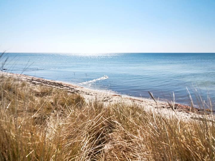 Maison De Vacances Pour 6 A Aakirkeby-by Traum - Bornholm