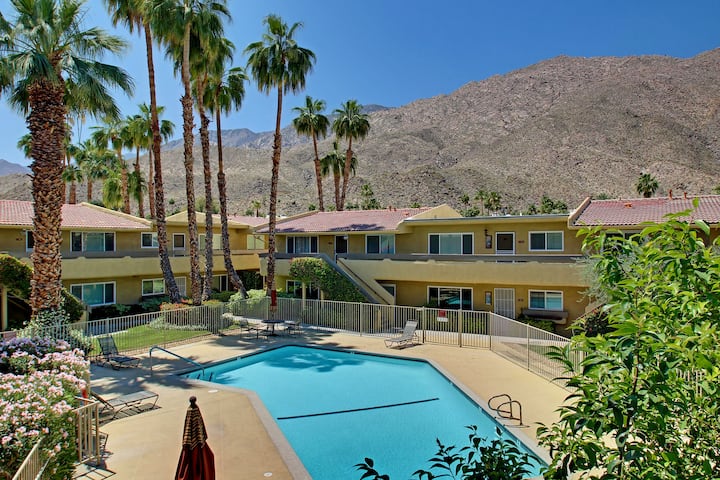 Hidden Oasis - Palm Springs, CA