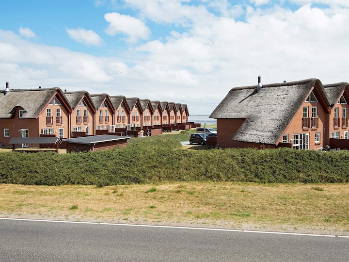 Maison De Vacances Pour 8 A Rømø-by Traum - Rømø