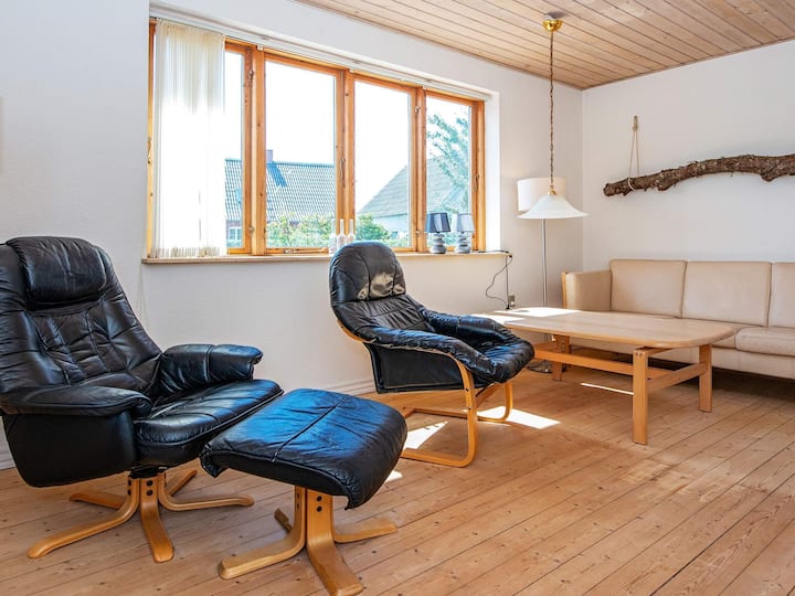 Maison De Vacances Pour 10 A Ulfborg-by Traum - Ulfborg