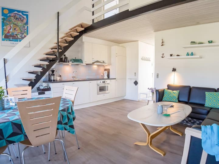 Maison De Vacances Pour 6 A Vestervig-by Traum - Vestervig