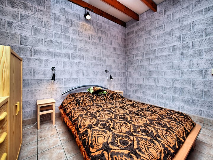 Maison De Vacances Dans Un Cadre Paisible Jardin - Rendeux