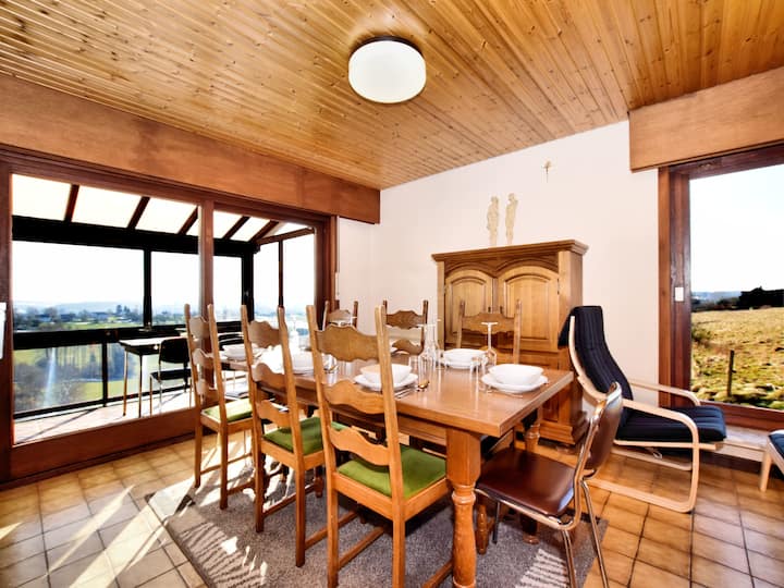 Maison De Vacances א Nadrin Avec Terrasse Privיe - La Roche-en-Ardenne