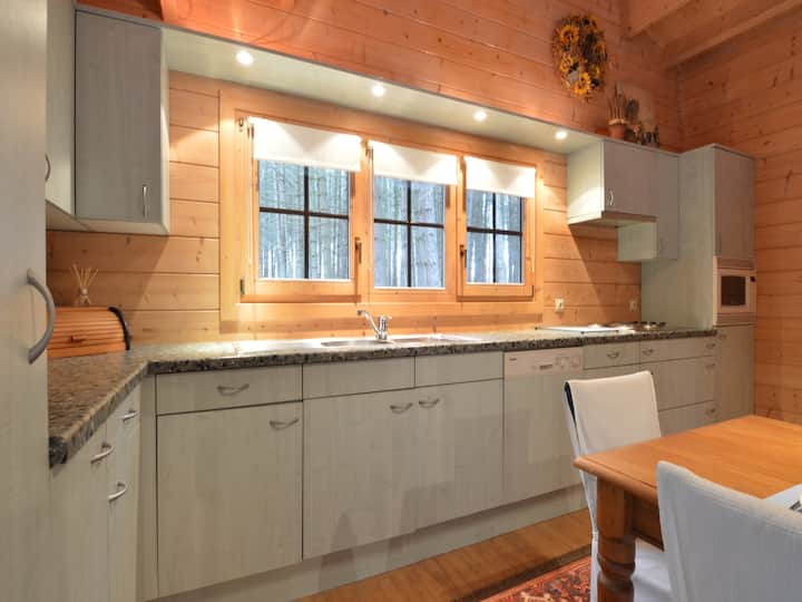 Retraite Paisible Dans Un Chalet - Grobbendonk
