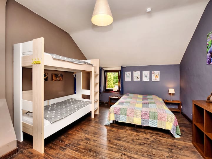 Maison à Flanc De Colline De Lierneux - Vielsalm