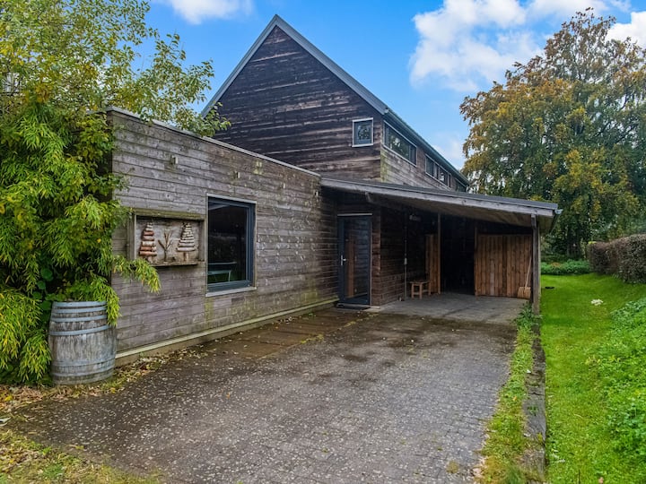 Maison Dans Hautes Fagnes Avec Sauna - Malmedy