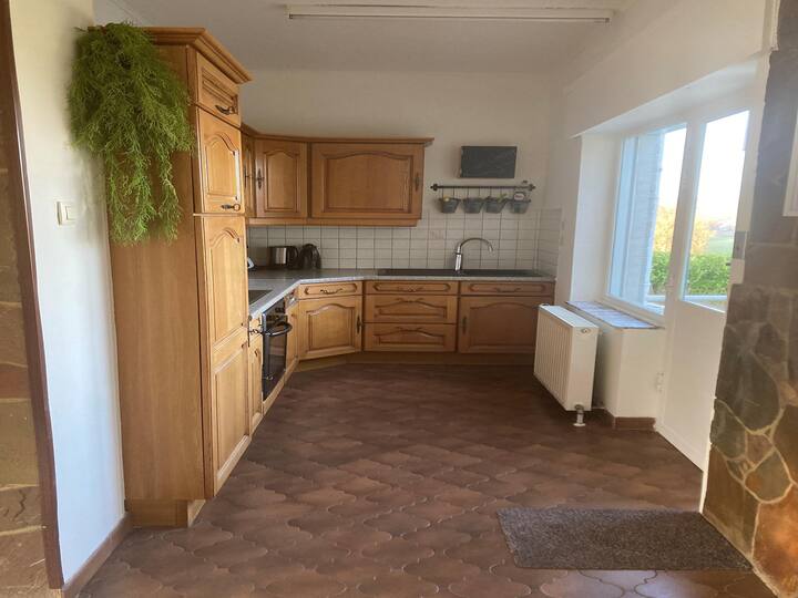 Ardennes House With Jacuzzi For Eight Person - Durbuy