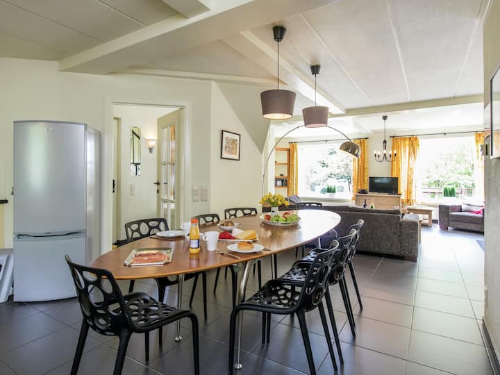 Villa Rendeux Avec Jardin - Manhay