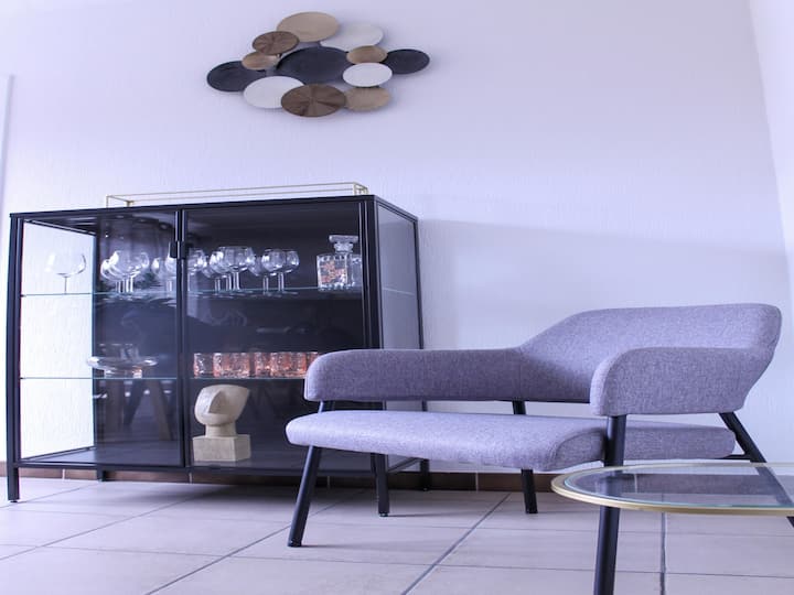 Joli Bungalow Avec Jardin Clôturé - Maastricht