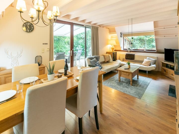 Retraite De Luxe Dans Le Jardin De Lanaken - Maasmechelen