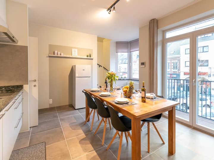 Retraite En Duplex à Maasmechelen - Maasmechelen