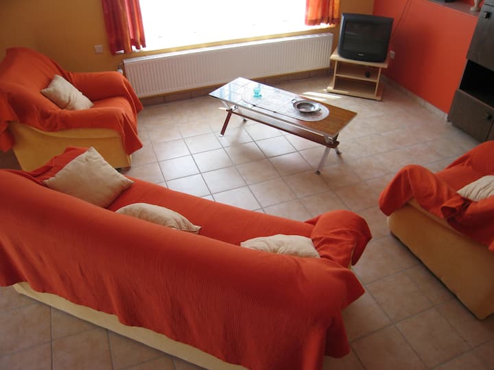 Appartement à Ondenval Près De Malmedy - Malmedy