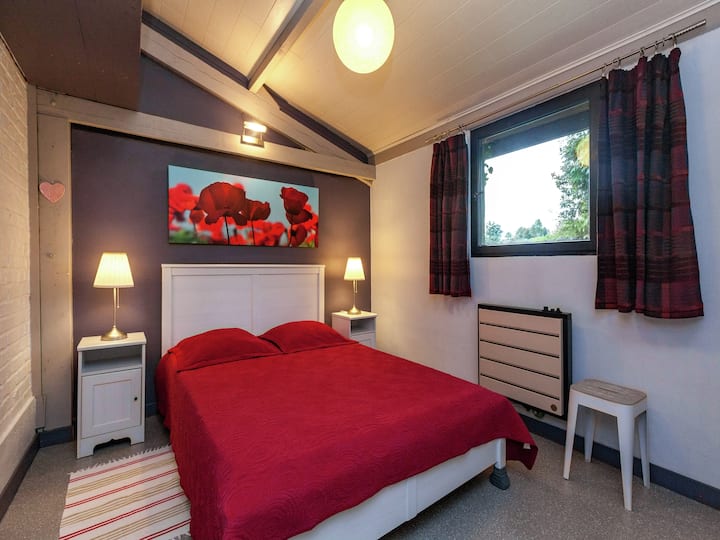 Maison De Vacances à Malmedy Avec Sauna - Malmedy