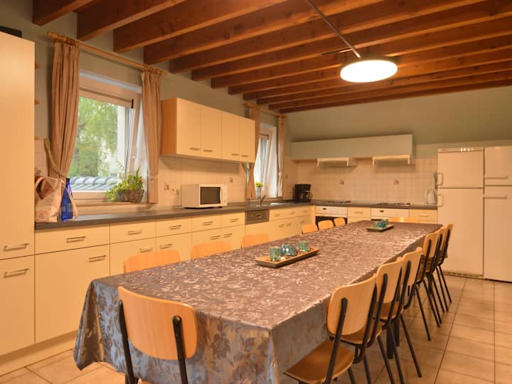 Gîte Familial Avec Sauna - Malmedy