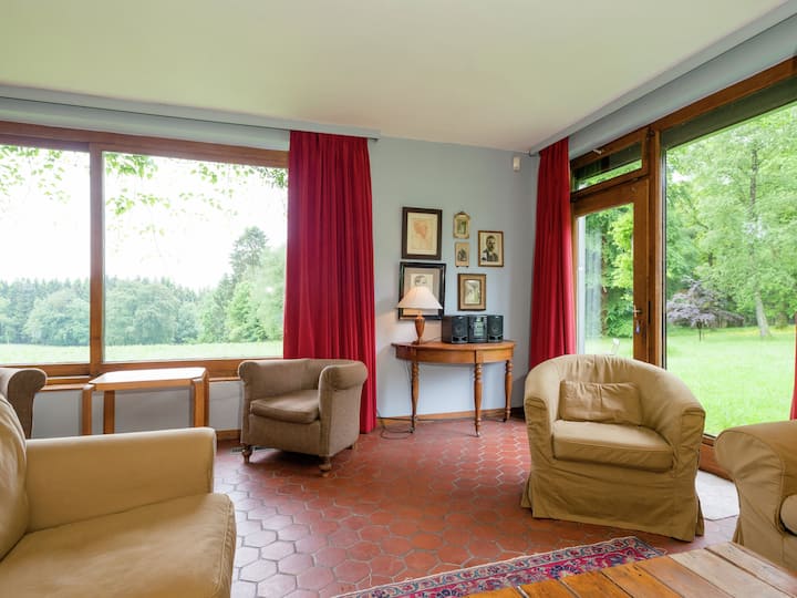 Maison De Vacances Ensoleillée à Stavelot - Trois-Ponts