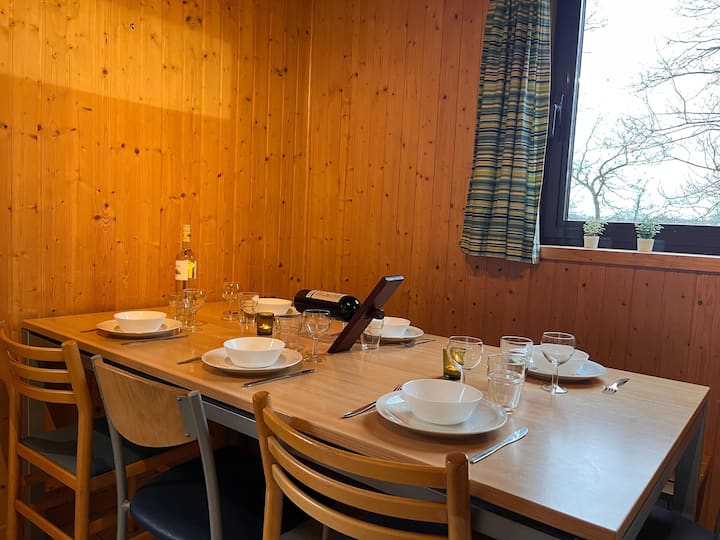 Bungalow In Hasti?re With Terrace - Pet Friendly - Givet