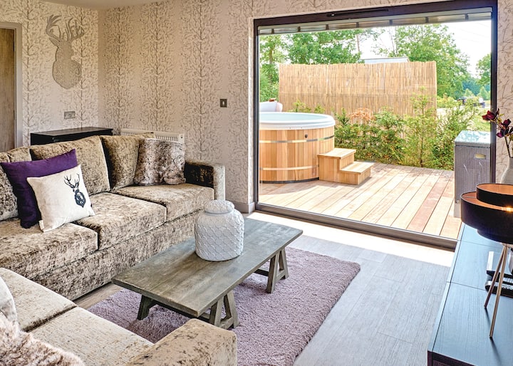 Pocklington Deluxe Lodge - Pocklington