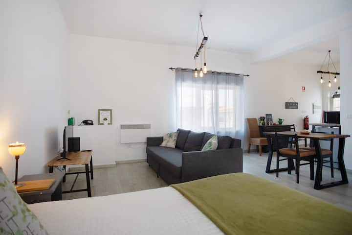 Apartamento 1 Quarto - Foz do Arelho