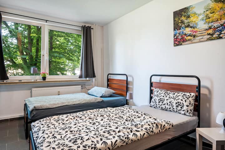 Mk Apartment Delmenhorst 4 - Free - Ganderkesee