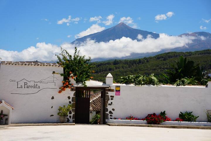 La Paredita Casa Taoro - Garachico