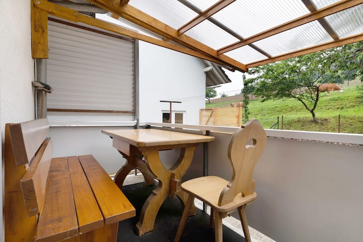 Ferienwohnung Am Wald Dörlinbach - Schuttertal