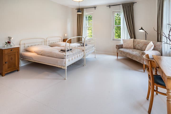 Klassenzimmer - Enzklösterle