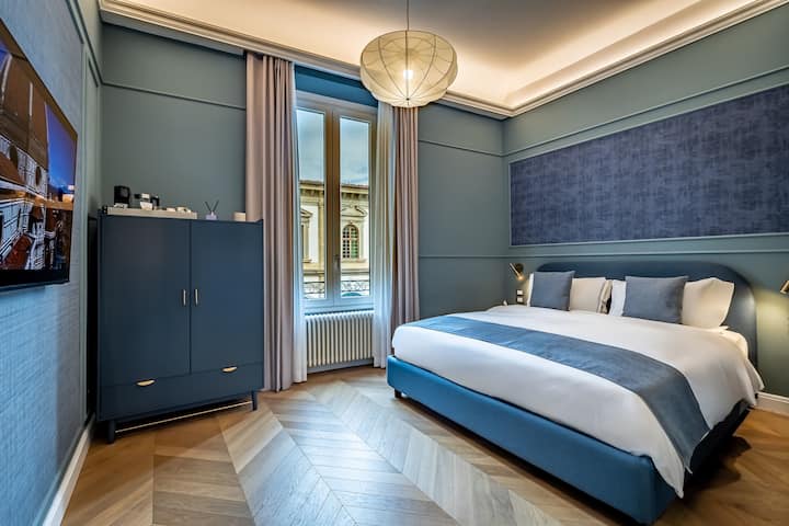 Standard Double With View - Florence