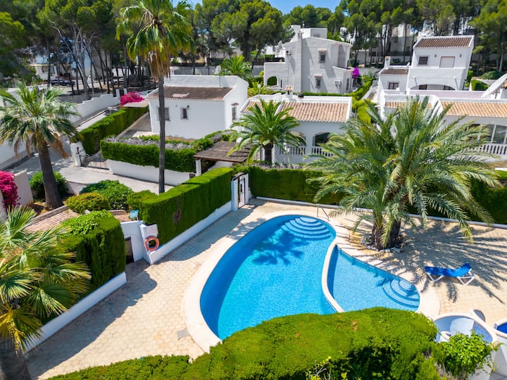 Los Limoneros De Moraira By Interhome - Moraira