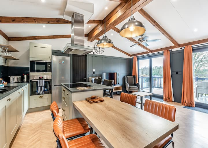 Claverdon Lodge - Stratford-upon-Avon