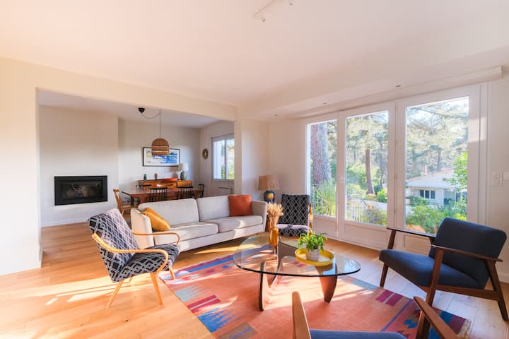 Villa Sous Les Pins - Cap Ferret