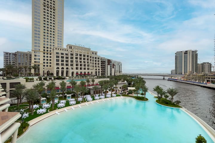 Summer 1 Apartment - Dubai