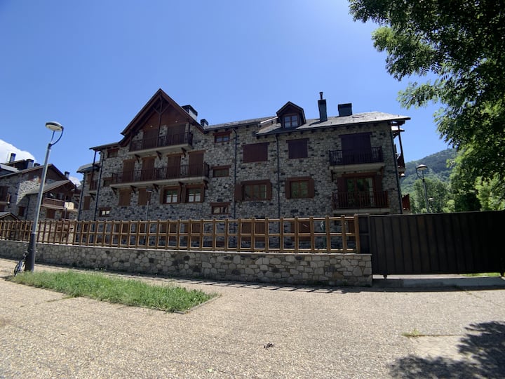 B31 - Residencial La Coma 3º - Villmor - Benasque