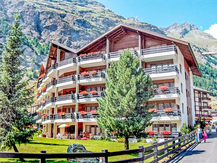 Pasadena By Interhome - Zermatt