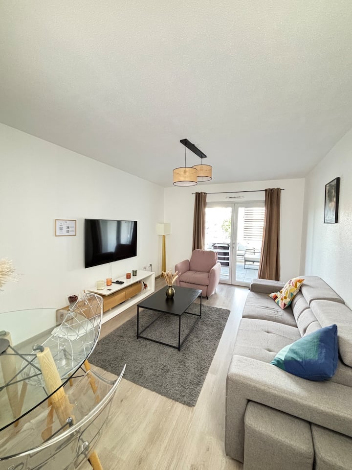 Soh Rent Strasbourg Appartement Proche Des Halles - Strasbourg