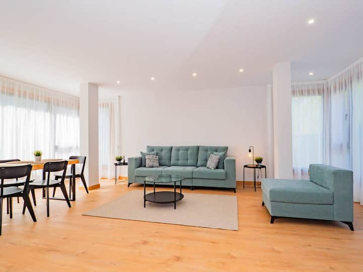 Chalet El Castro By Ybh - Vigo